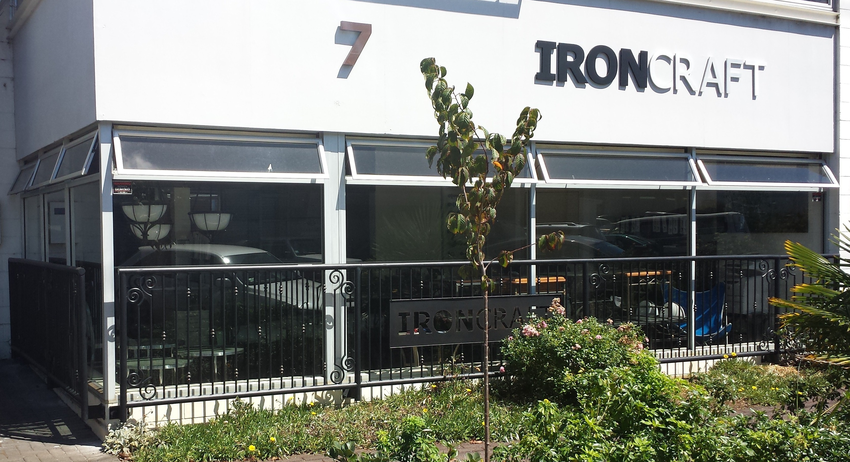 Company History « Ironcraft